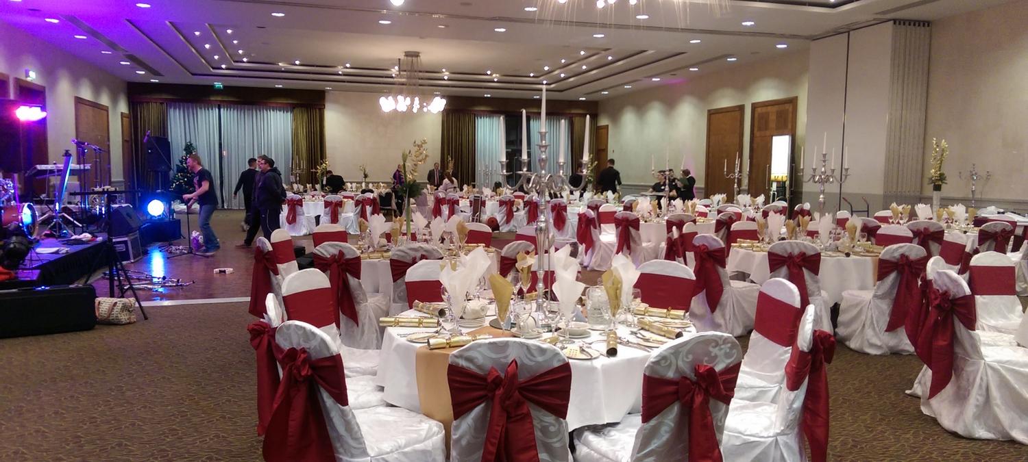 Gala Dinner Near Dublin City Centre | CityNorth Hotel, Meath